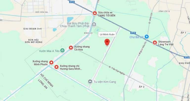 Khám phá làng nhang Lê Minh Xuân – Nơi lưu giữ tinh hoa Việt | Xanh SM