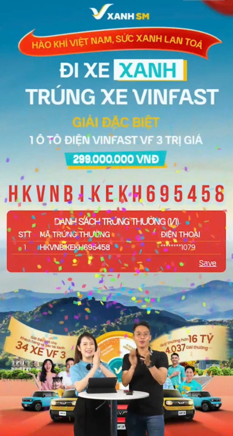 “Hào khí Việt Nam - Sức Xanh lan tỏa”: Triệu hành trình xanh, triệu ...