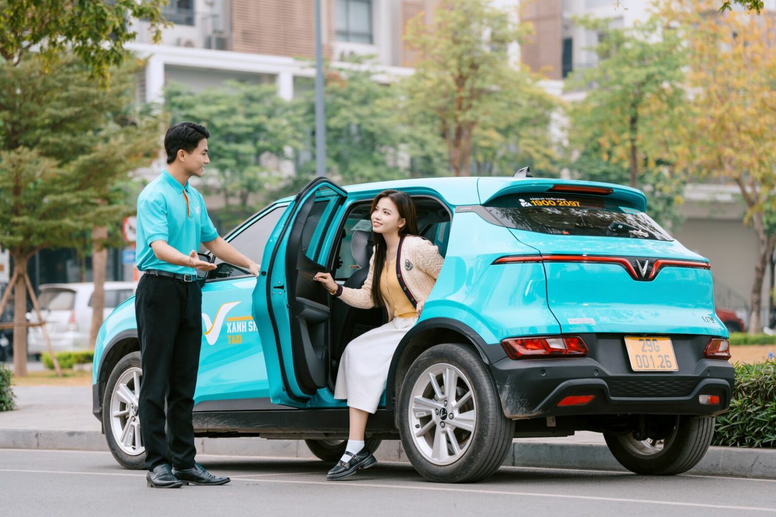 Bộ đội xuất ngũ tìm việc gì? Gia nhập Xanh SM – Ổn định, thu nhập cao, có hỗ trợ! | Xanh SM