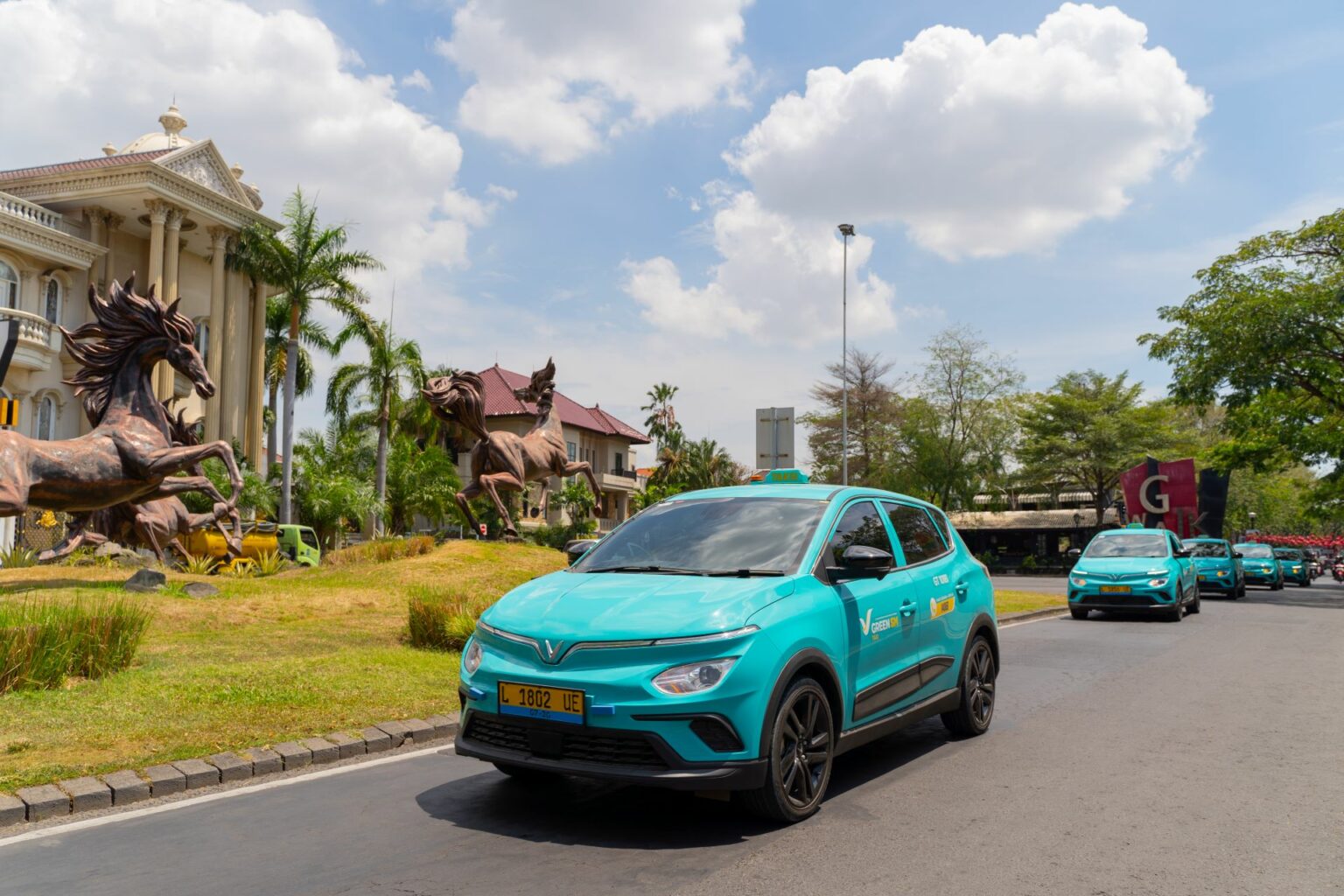 Green SM được vinh danh Top 10 Thương hiệu Vận tải Đường bộ tại ...