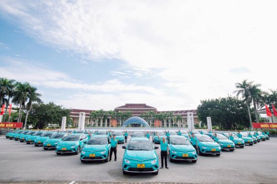 Xanh SM rebrands as Green SM, unifying global brand identity | Green SM